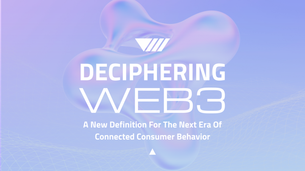 Deciphering Web3 - V3 Definition | Vayner3
